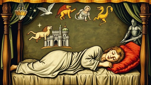 Unraveling the Enigmas of Medieval Dream Symbols