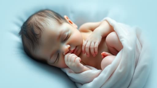 Dream Symbol: Human Baby - Meaning and Interpretation