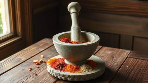Dream Symbol Meaning: Mortar and Pestle: What It Means