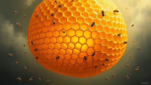 9 Dreams About Honeycombs: Investigating Possible Interpretations