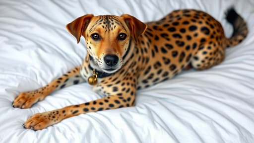 10 Demographics of People Likely to Dream of Hybrid Leopard Dogs