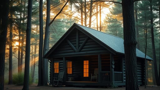Log Cabin Dream Symbolism: Meaning and Interpretation