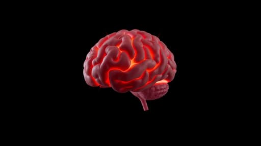 Red Glowing Brain in Dreams: 17 Intriguing Scenarios