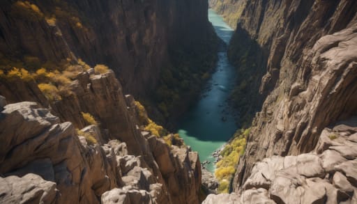 Dreaming of Gorges: Unraveling the Symbolism and Meaning