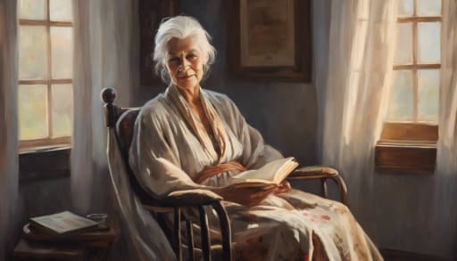 27 Grandma Dream Interpretations and Their Meanings