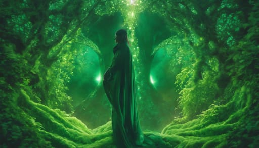 What Do Dreams About Green Mean? Discover the Symbolism Behind This Color