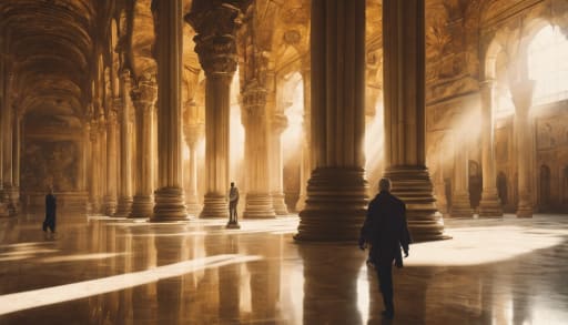 Unlocking the Secrets of The Hall Dream Symbol