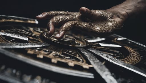 Meaning and Symbolism of Dreams About Getting Hand Ran Over