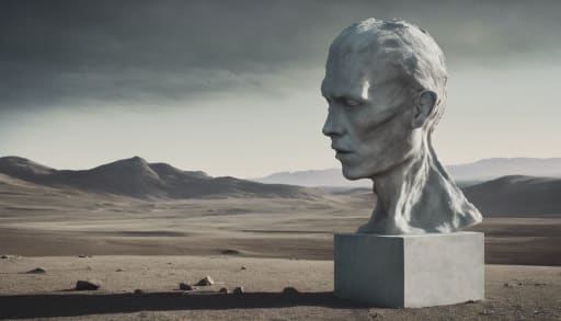 Unveiling the Secrets: Dream Symbol of a Head Bust