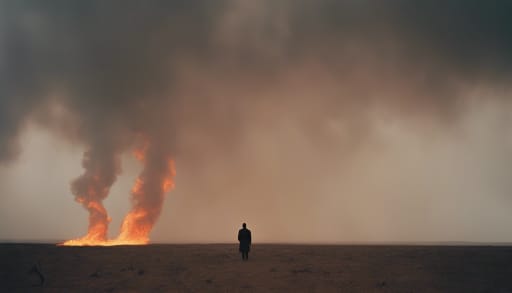 Dream Symbol: Hell's Fire - Unraveling the Meaning Behind the Flames