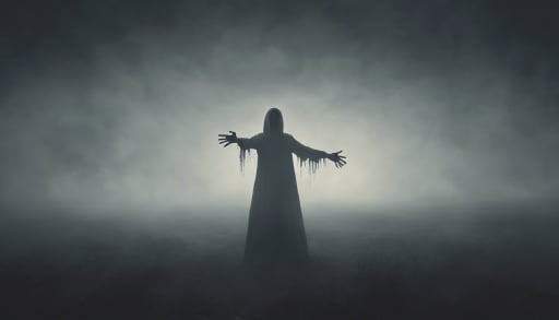When the Horror Face Stalks Your Dreams: Unraveling the Hidden Meaning