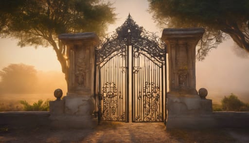 Gate Dreams: Unlocking the Door to Your Subconscious