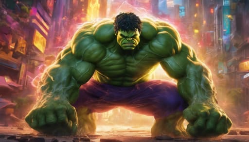 Dream Symbol Hulk Body: Unveiling Strength and Transformation