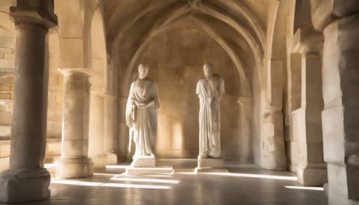 Human Statue in Dreams: Unveiling the Mysterious Symbolism