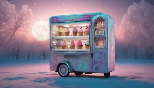 12 Dream Situations About Ice Cream Fridge: What Do They Really Mean?