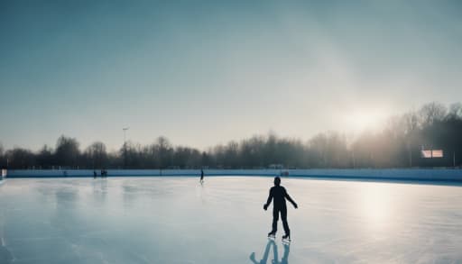 Ice Rink in Dreams: Unraveling the Hidden Messages