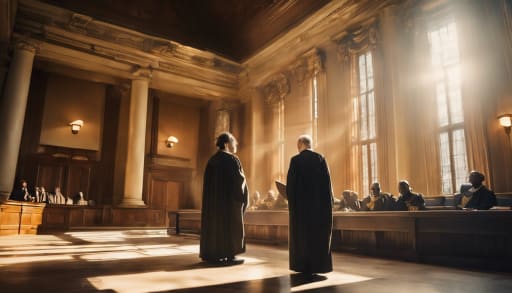 Judge Dream Meaning: Symbolism, Interpretation & Analysis