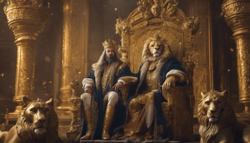 Dreams About Kings: 21 Scenarios to Explore