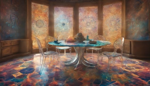 Unveiling the Deeper Meanings: Dream Symbolism of the Kitchen Table