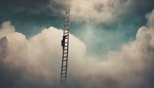 Step One: Unveiling the Dream Symbolism of the Ladder