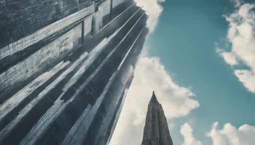 18 Scenarios of Dreaming About a Large Building and What They Might Mean