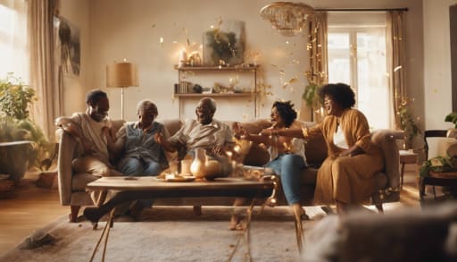 Laughing Together in Dream: 11 Situations and Their Meanings