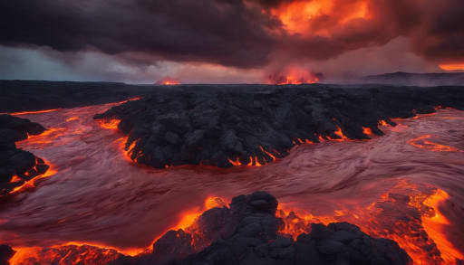 What Lava in Dreams Means: Volcanic Dreams and Their Interpretation