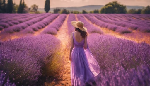 Decoding the Mysteries: Unraveling the Hidden Meaning Behind Lavender ...