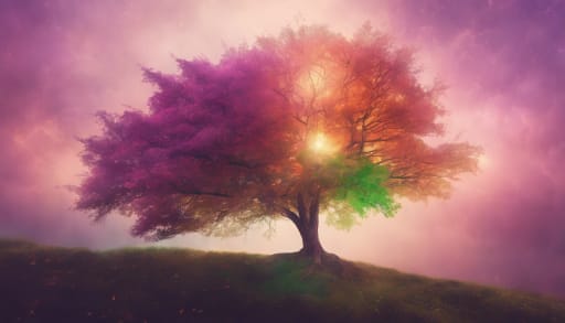 22 Scenarios of Leaf Dreams and Their Intriguing Interpretations