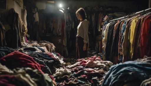 11 Demographics of People Who Might Dream of Leftover Clothes