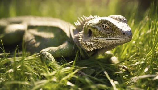 Lizard: Powerful Dream Symbols Unveiled