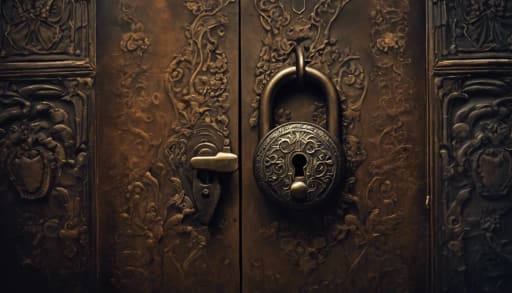 Unraveling the Hidden Symbolism Behind Locks in Your Dreams