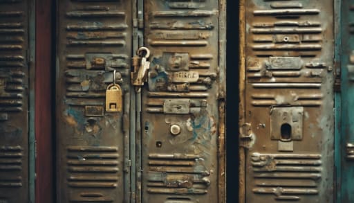 Unlocking the Secrets of Your Dreams: Dream Symbolism of Lockers