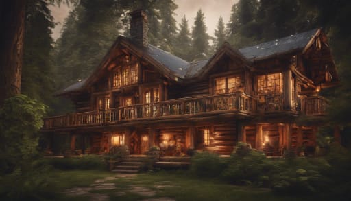 Dream Symbol: Lodge - Unraveling the Meaning Behind Your Lodge Dreams