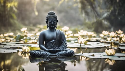 Unveiling Divine Wisdom: Exploring the Symbolism of Lord Buddha in Dreams