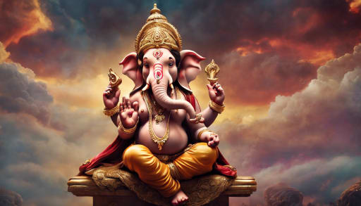 Dream Symbol: Lord Ganapati - Meaning and Interpretation