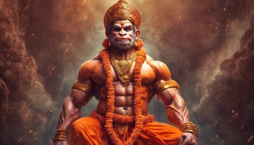 Lord Hanuman Ji Dream Symbol: Meaning, Significance & Interpretation