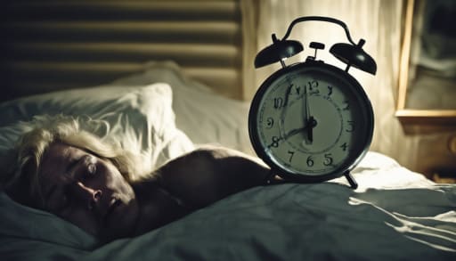 A Journey Through the Night: Exploring the Dream Symbol of Lost Sleep