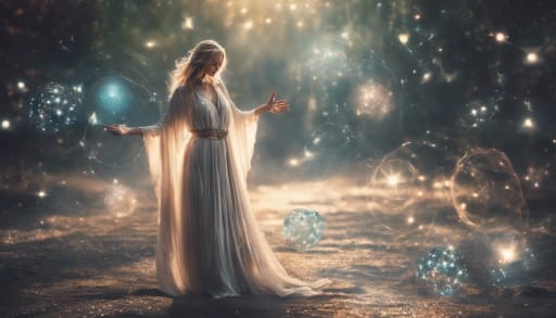 Magic Dream Symbol: Unraveling the Mysteries of the Arcane