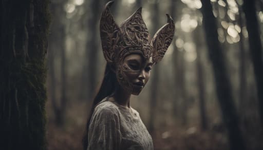 Diving into the Secrets of Dreams: Unmasking the Symbolism of Masks