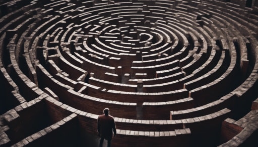 Dreams About Mazes: Unveiling the Symbolism and Interpretation