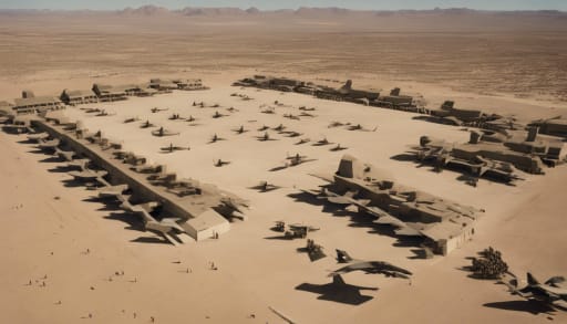 18 Scenarios of Military Base Dreams and Their Possible Interpretations