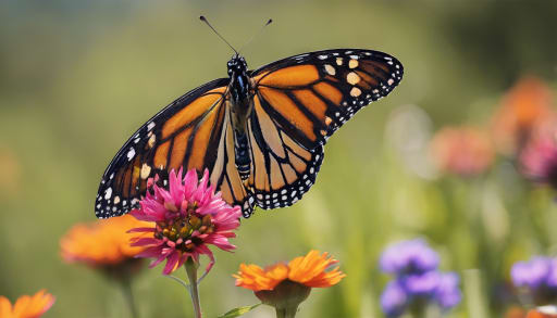 Monarch Butterflies Dream Meaning and Interpretation