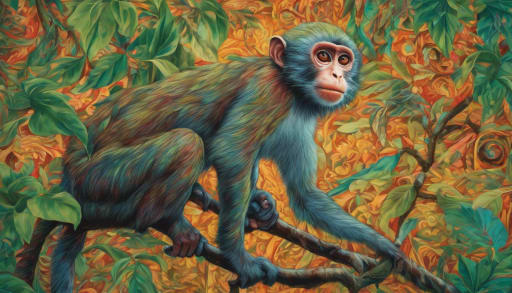 Dream Symbol Monkey: Interpretation and Meaning