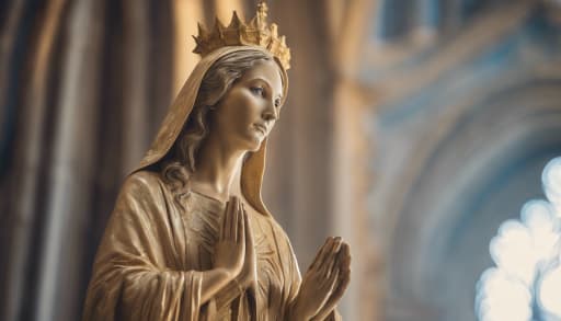 Dream Symbolism: Unveiling the Mysteries Behind Mother Mary Statues