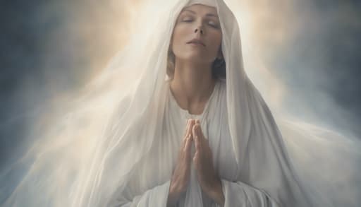 Mother Mary in Dreams - Uncover the Spiritual Meaning
