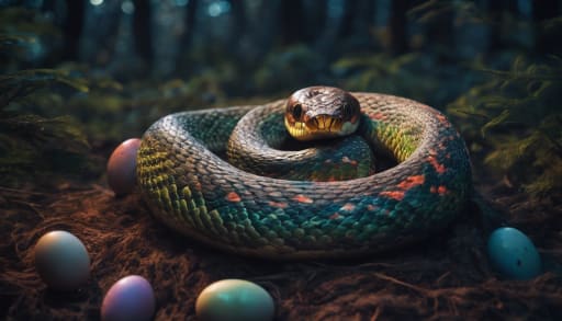 1. Mother Snake in Dream: Seeking Nurturing and Protection 2. Mother ...