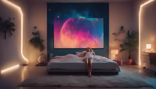 Movie Scenes in Dreams: Unveiling Their Hidden Meanings