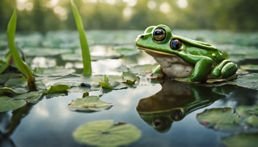 Dream Symbolism: Unveiling the Meaning of Frogs in Dreams