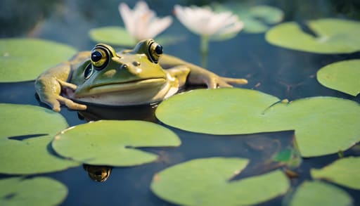 Dream Symbolism: Unveiling the Meaning of Frogs in Dreams